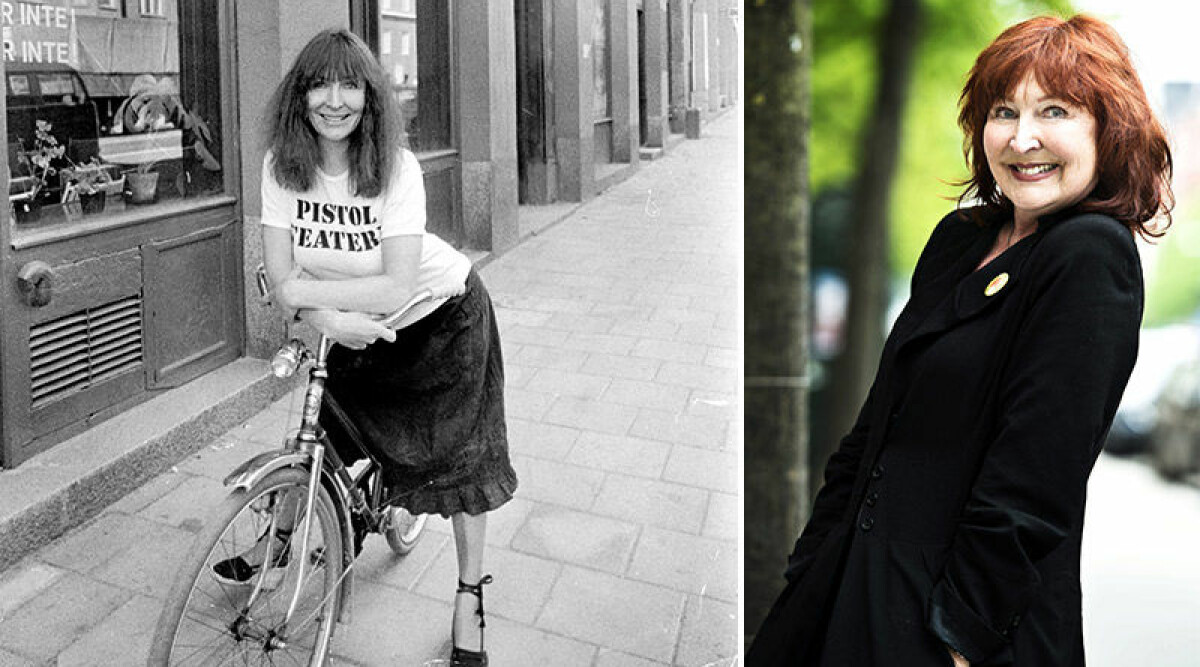 Filmen om Kim Anderzon: Hon levde ett intensivt liv | MåBra