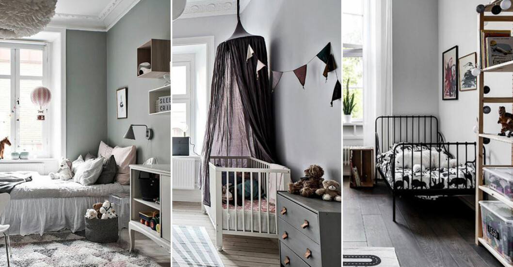 6 inredningstips för ert barnrum | MåBra