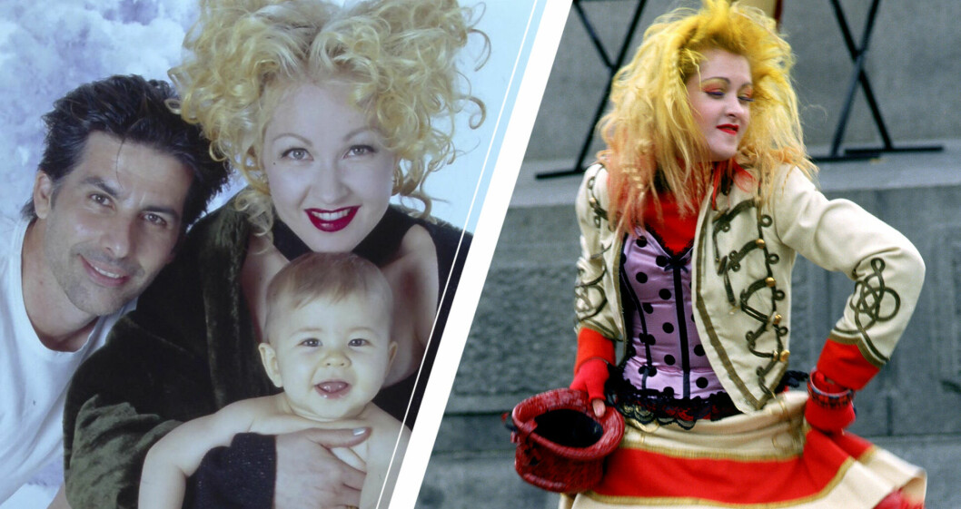 Cyndi Laupers barn Dex har vuxit upp – så lever han idag | MåBra