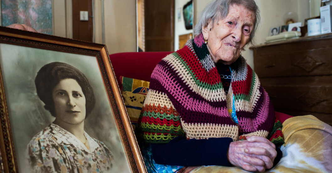 Så har Emma levt för att få se sin 117-årsdag | MåBra