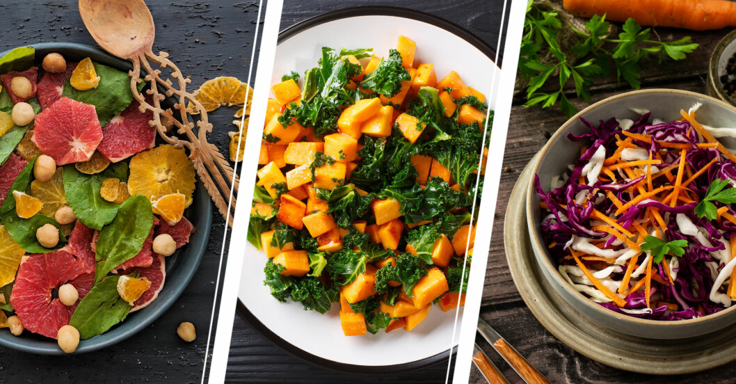 7 nyttiga julsallader till julbordet | MåBra