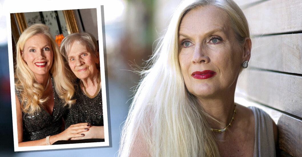 Gunillas oro för mamma Iris hälsa: ”När att hon dog” | MåBra