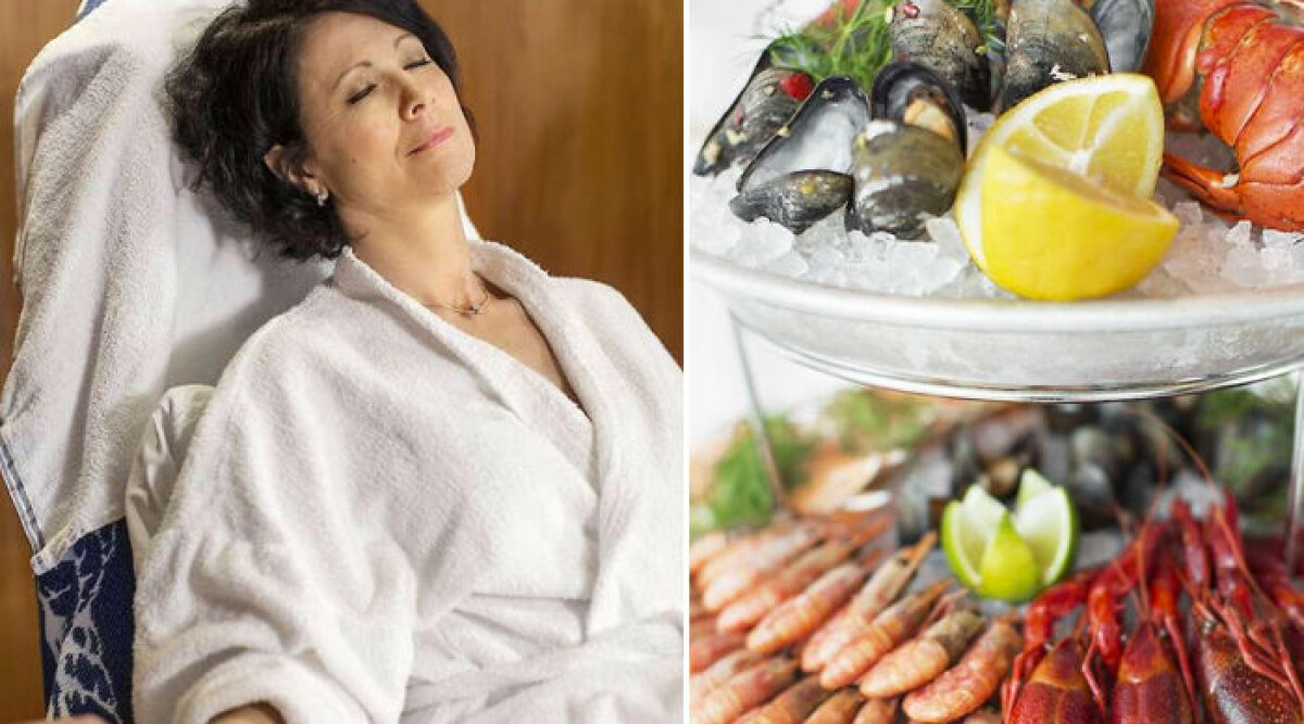 MåBra-kryssa 20 april! Träning, skaldjursplatå och lyxig goodiebag ...