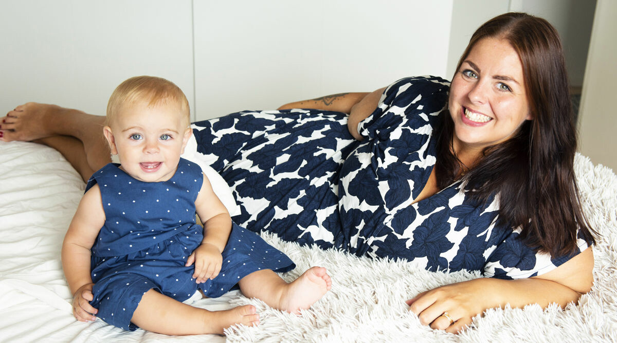 Jessica: "Jag hade dött om jag inte gått ner i vikt" | MåBra