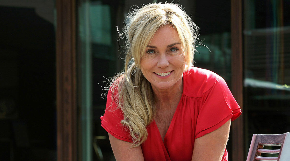 Anne Lundberg om vikttankarna: "Jag har mina nojor" | MåBra