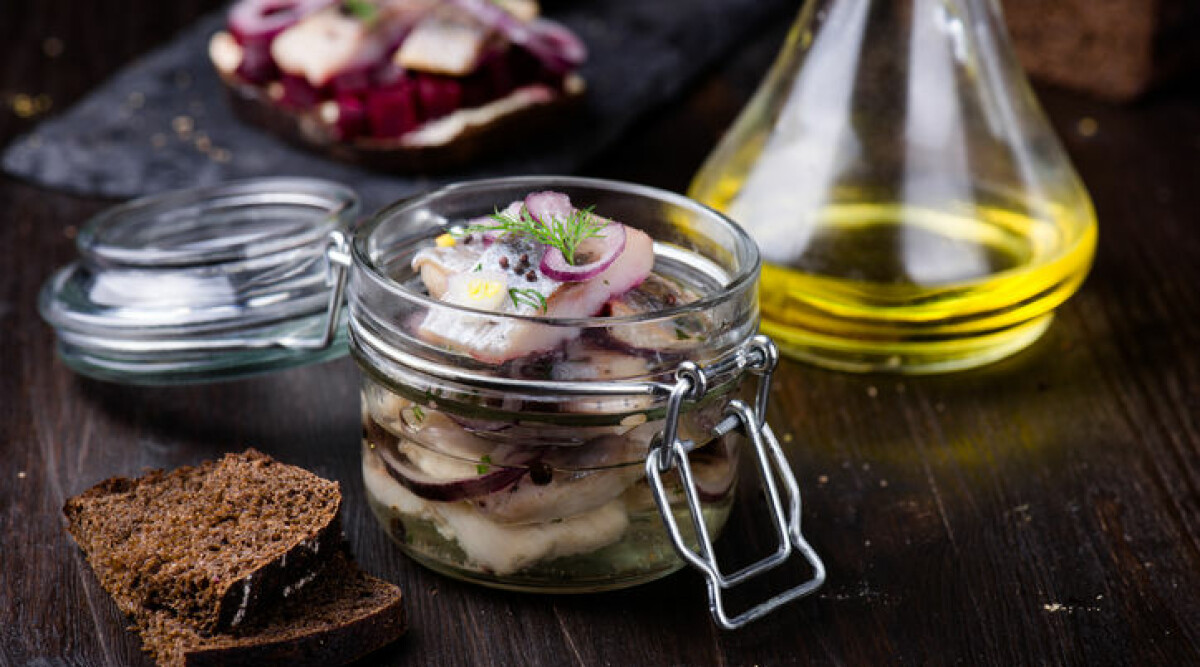 Inlagd sill recept | MåBra