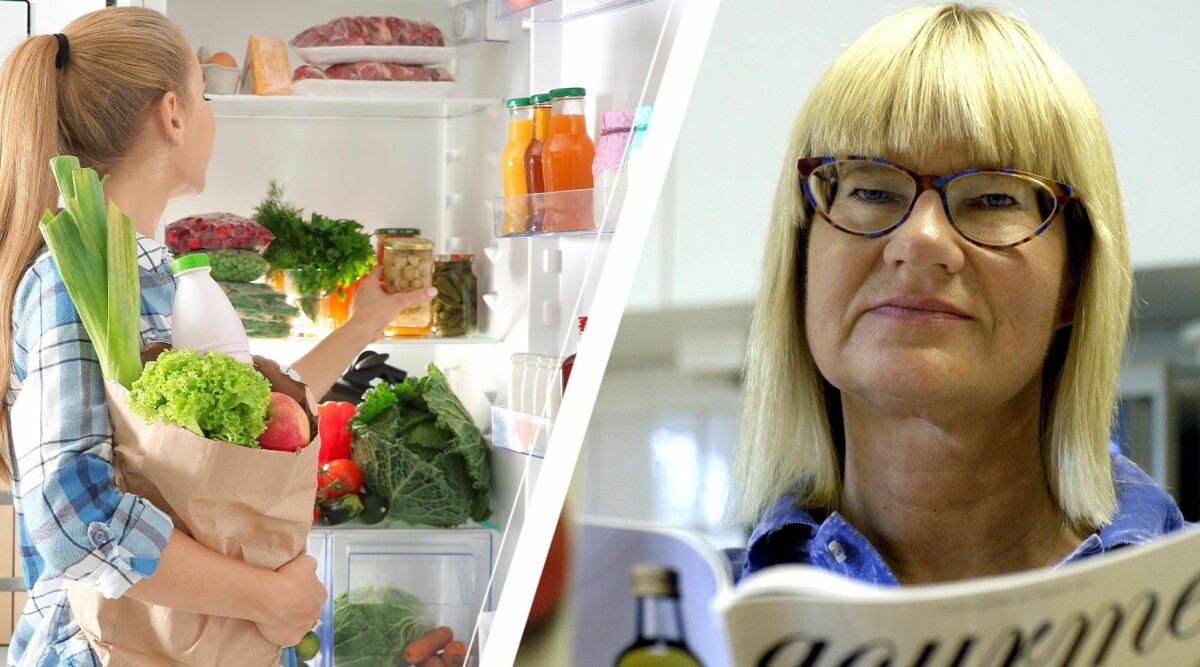 Den här temperaturen bör din kyl ha i sommar | MåBra