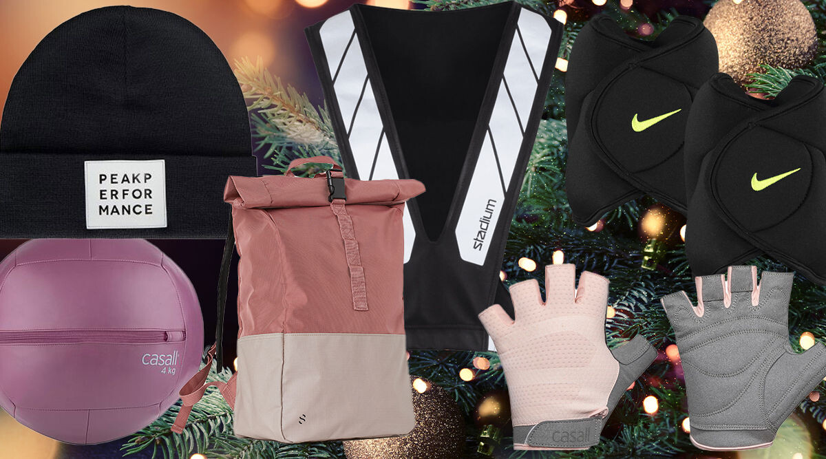 Tips på julklappar till den träningsintresserade | MåBra