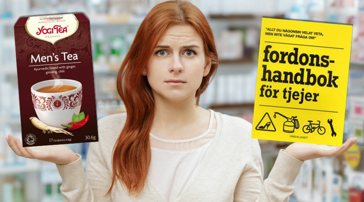 Produkterna du som kvinna får (och inte får) köpa | MåBra