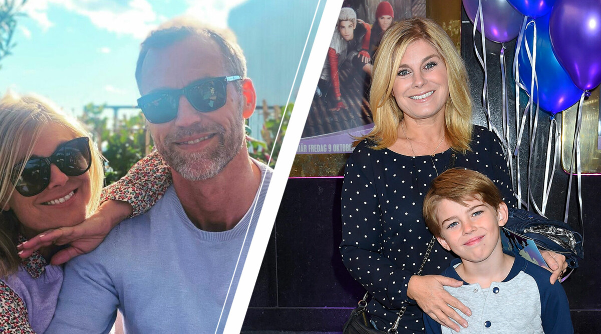 Pernilla Wahlgrens oro över Theos reaktion på Christian | MåBra Pernilla Wahlgrens oro över Theos reaktion på Christian | MåBra