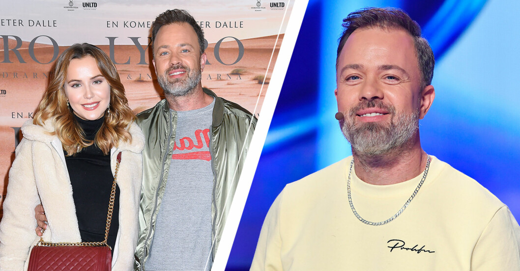 Alexander Kronlund och Rebecka väntar sitt andra barn | MåBra