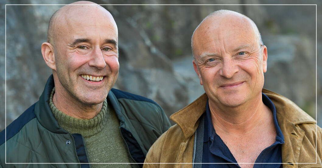 Jonas Gardell Och Mark Levengood Separerar Måbra