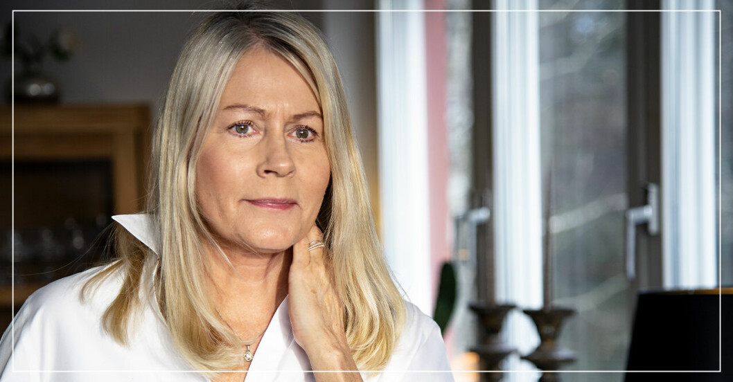 Nina Gunke om familjens stöd efter alzheimersbeskedet | MåBra