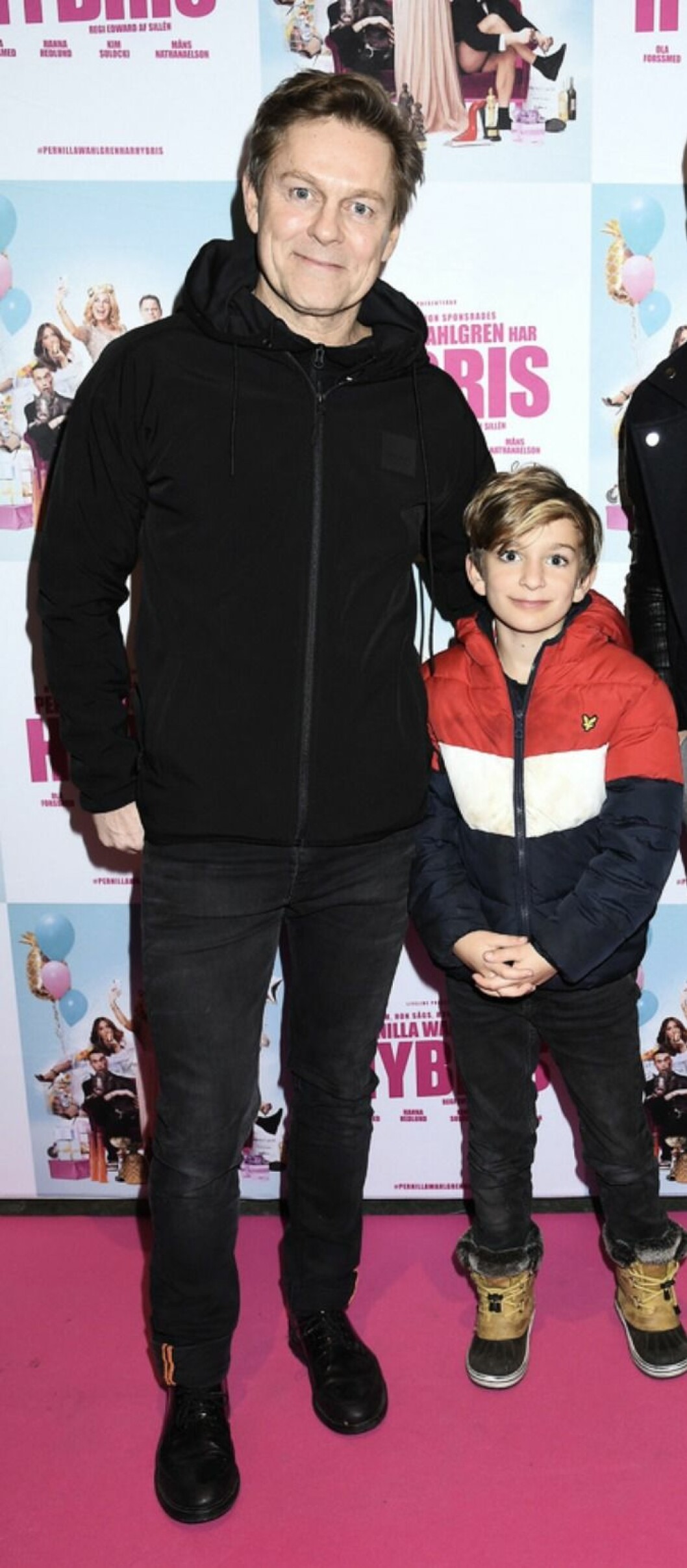 Laila Bagges starka ord till sonen Kit efter skilsmässan | MåBra