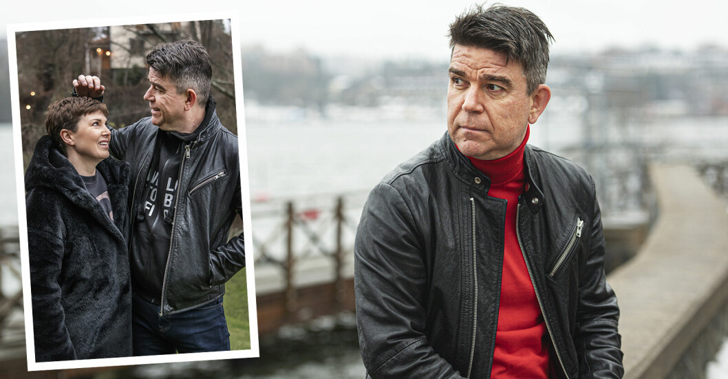 Patrick Ekwall: Att Hannah lämnade oss är en mardröm | MåBra