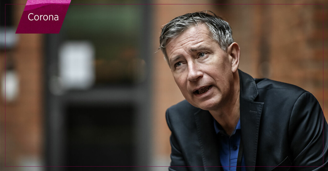 Richard Bergström: Alla ska få vaccin före sommaren | MåBra