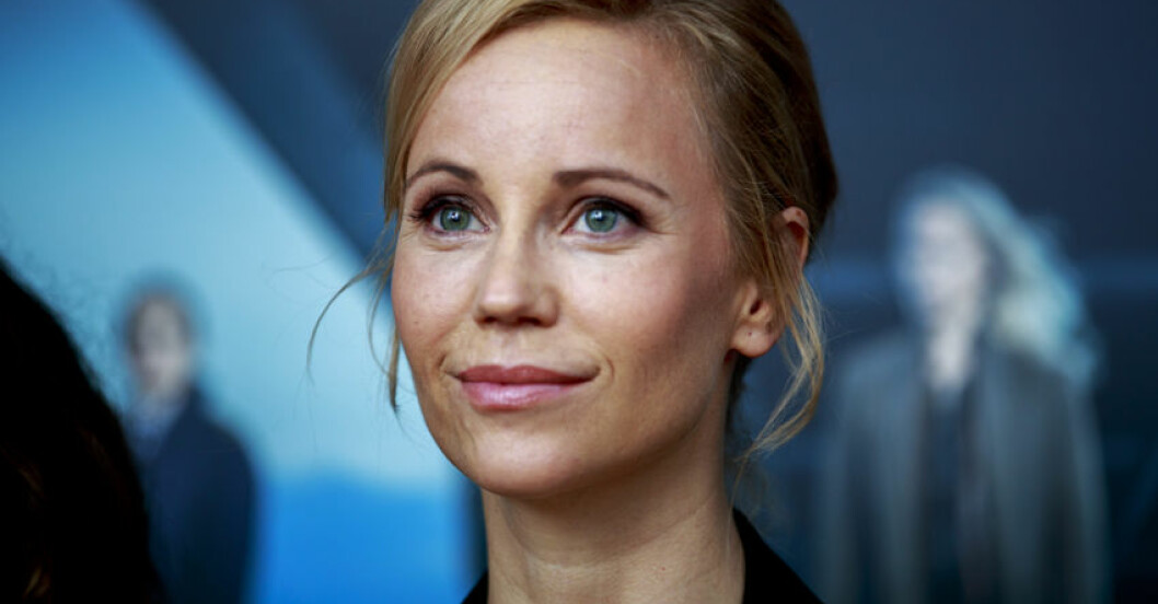 Sofia Helin: "Inom mig fanns ett mörkt rum" | MåBra