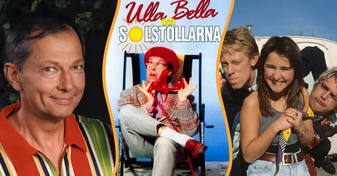 Saker Vi Minns Från Sommarlovsmorgon På 80 Och 90 Talet Måbra