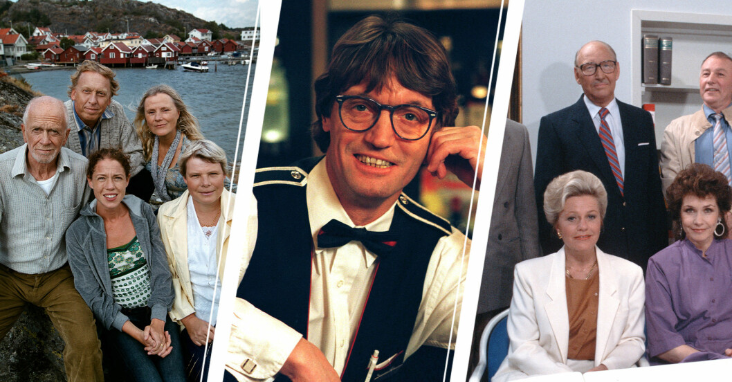 Quiz om gamla tv-serier | MåBra