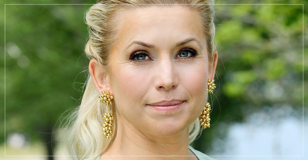 Tina Nordströms beslut för familjen | MåBra