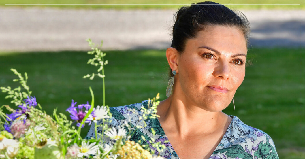 Kronprinsessan Victoria bär på dold sjukdom | MåBra